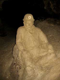 Optymistychna (Optimistic) Cave // Active tours in Ukraine: excursions ...